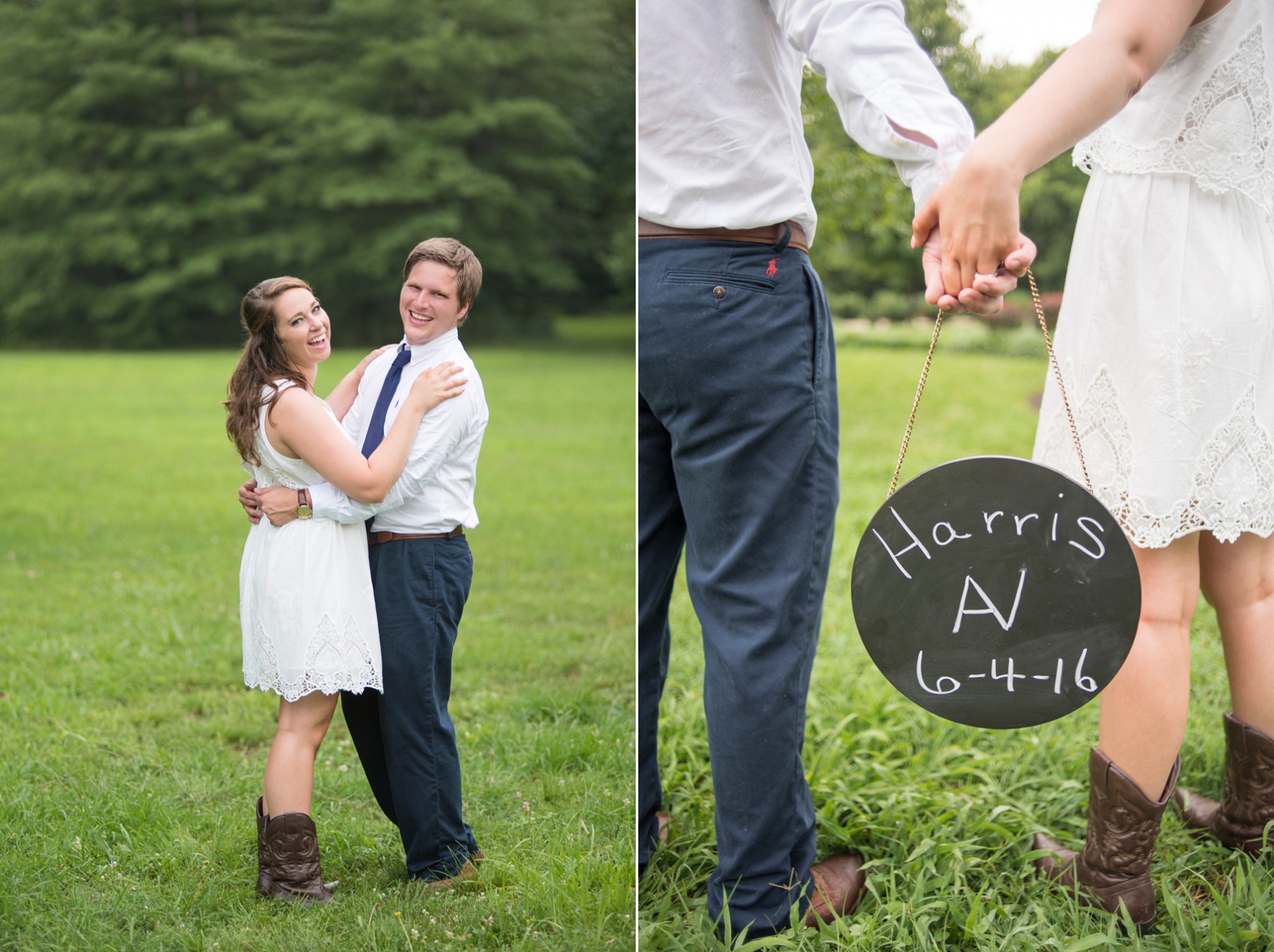 A lighthearted Summer Engagement Session - Ivory Door Studio Blog•