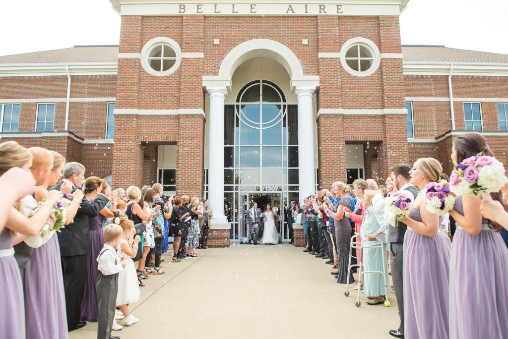 A Belle Aire & Embassy Suites Wedding in Murfreesboro Tennessee