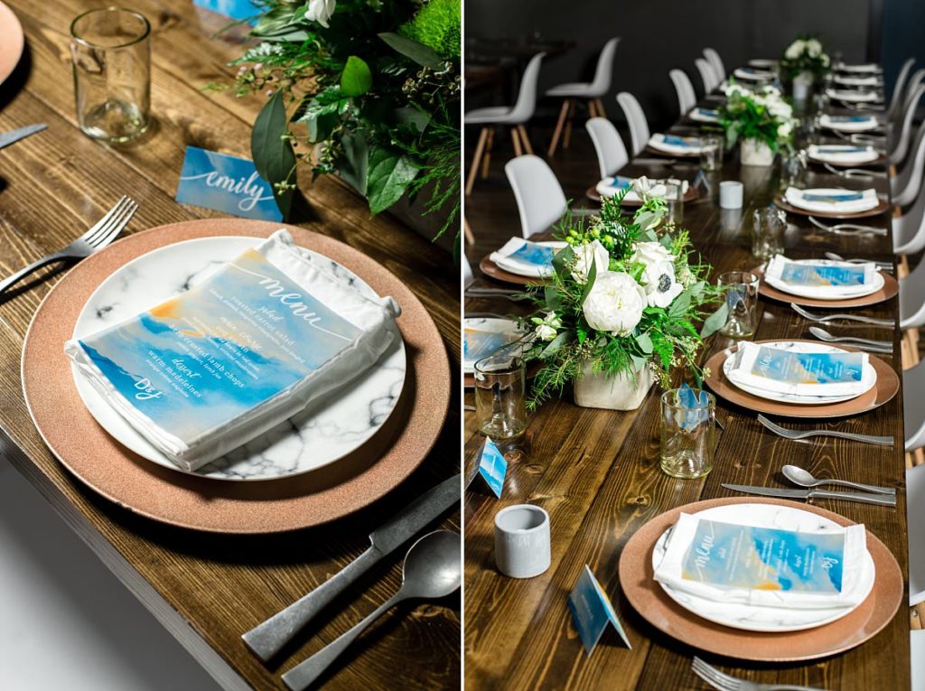Peek into new Murfreesboro restaurant Dallas & Jane - Ivory Door Studio ...