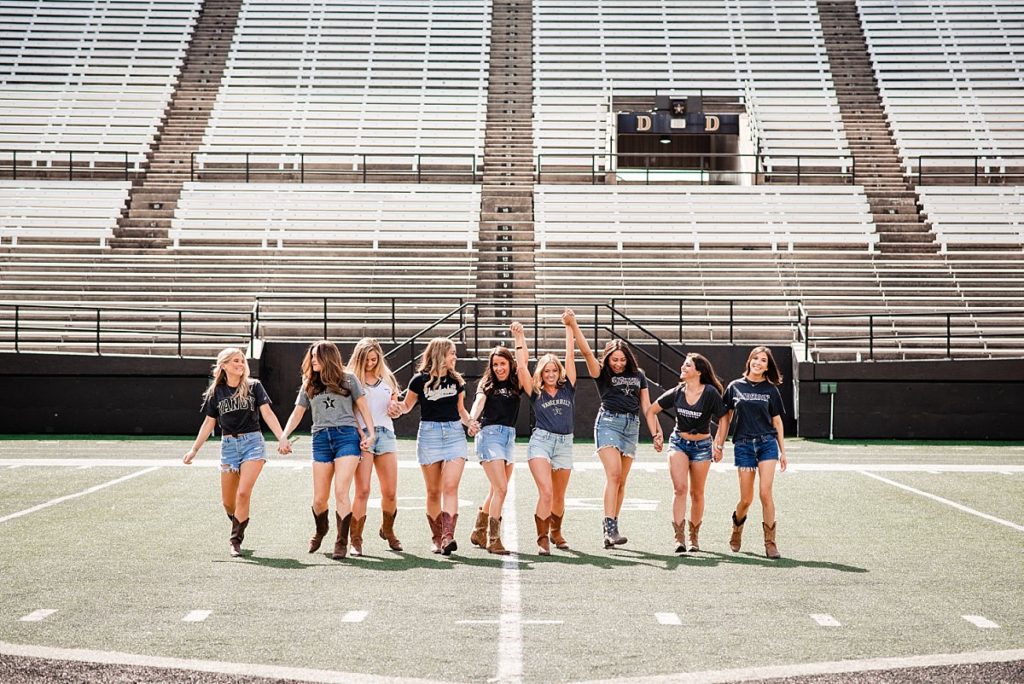 Vanderbilt Kappa Kappa Gamma College Seniors