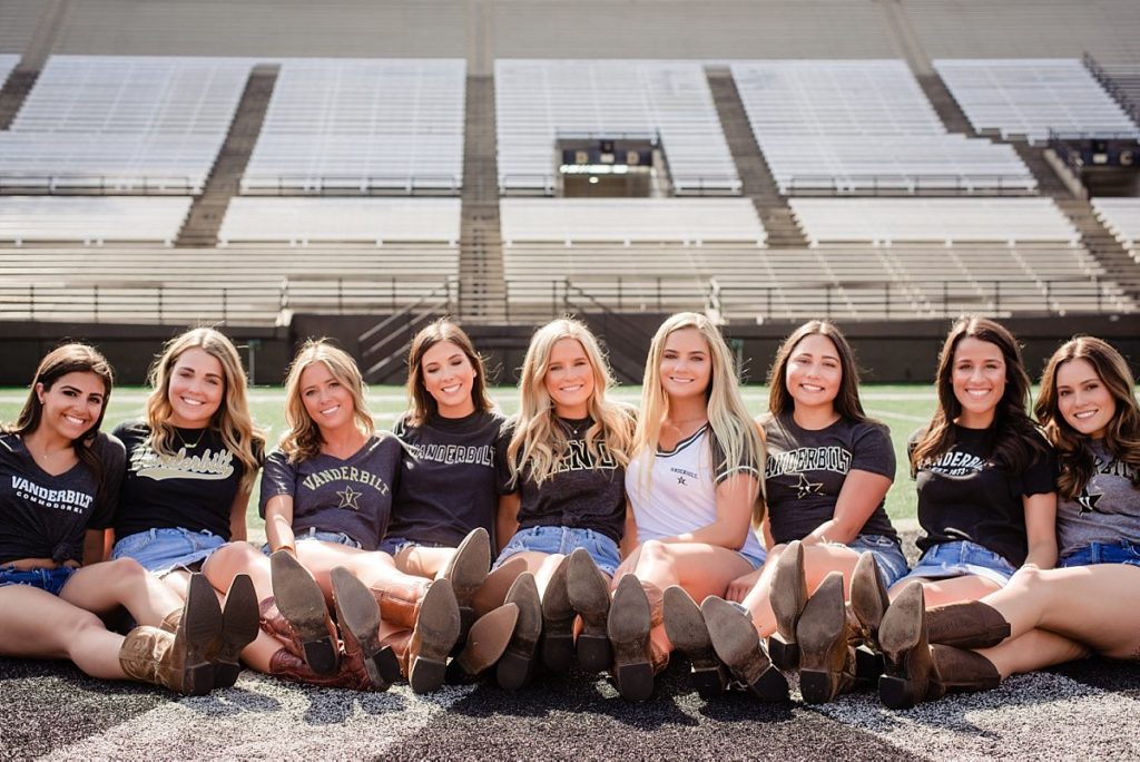 Vanderbilt Kappa Kappa Gamma College Seniors