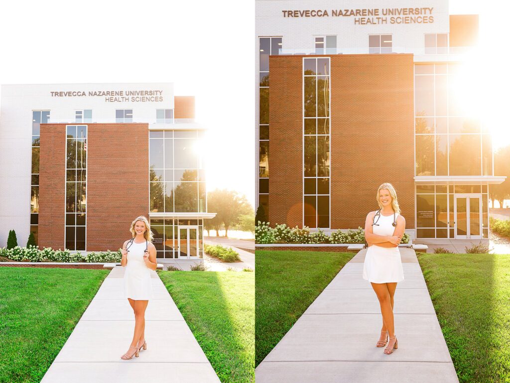 Riley’s Trevecca Senior Photographer | University Graduation Mini ...